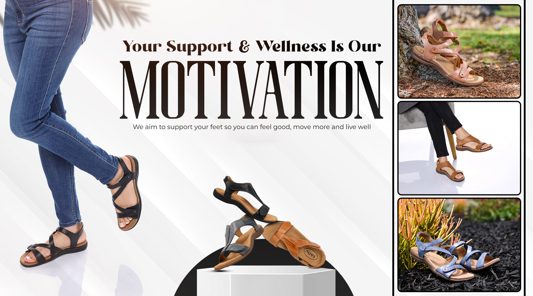The Shoe Merchant | Mens & Womens Comfort Shoes Online