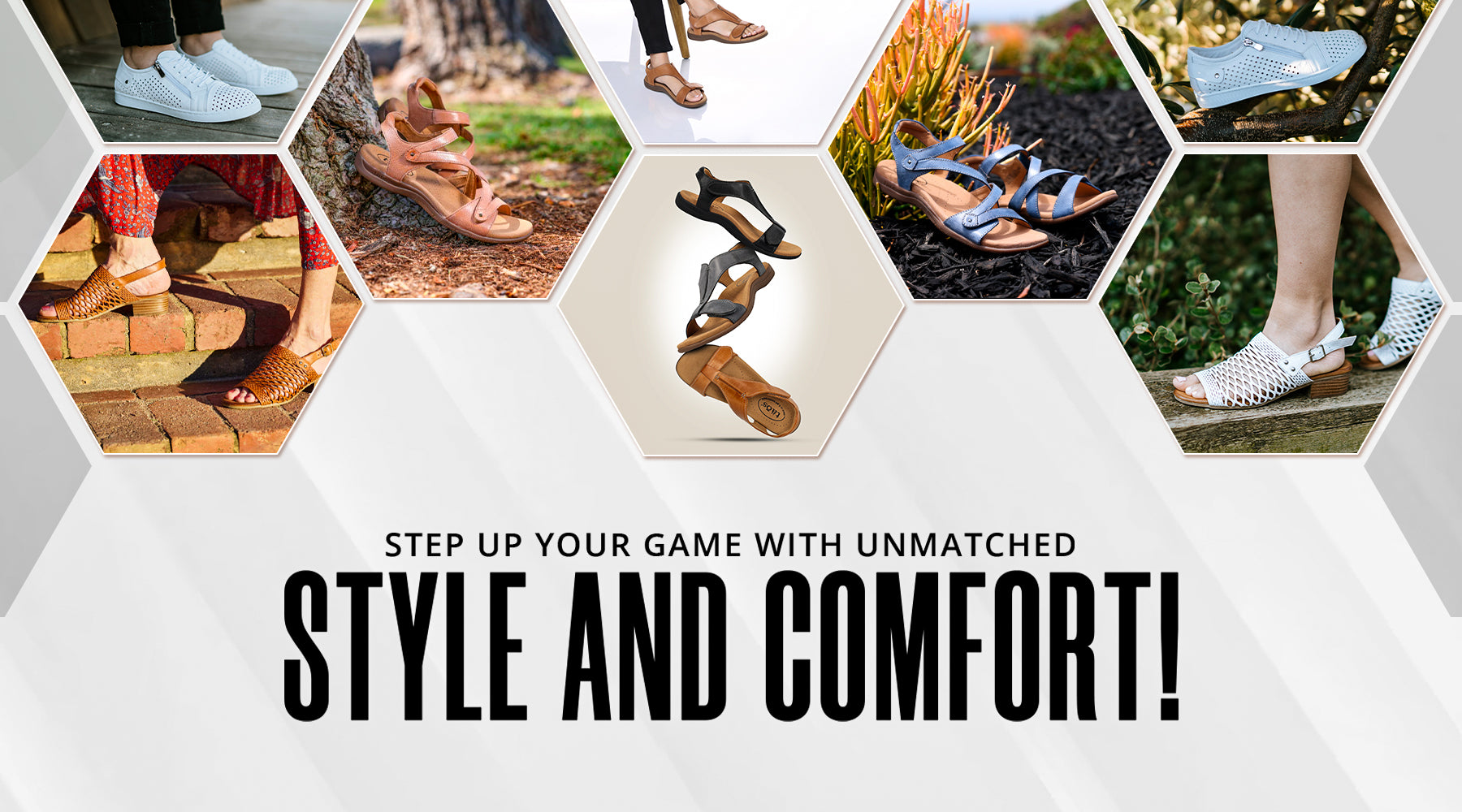 The Shoe Merchant | Mens & Womens Comfort Shoes Online