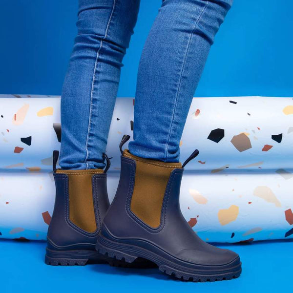 AMELIA INDIGO - The Shoe Merchant