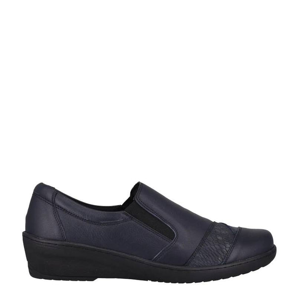 CP736 NAVY - The Shoe Merchant