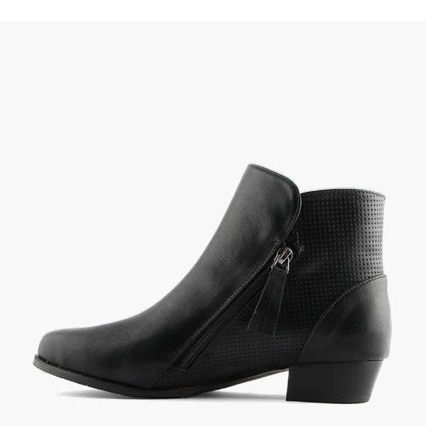 CRACKER BLACK - The Shoe Merchant